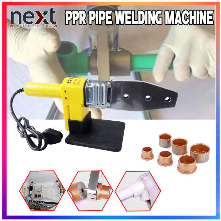 PPR Pipe Welding Machine 800W Electric Constant Temperature PPR Plastic ...