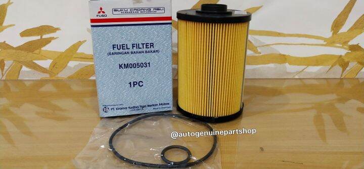 filter solar saringan solar fuso ps190 2019 (pendek) (mitsubishi ...