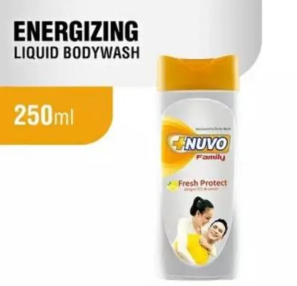 nuvo fresh protect kuning 250ml/nuvo family kuning/nuvo family 250ml ...