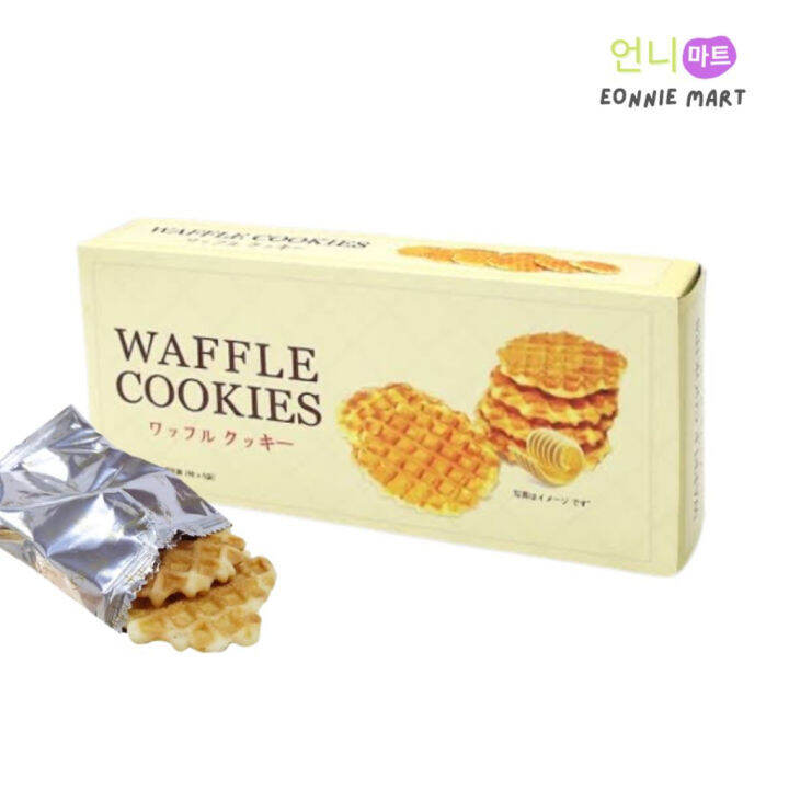 Waffle Cookie Crisps Biscuits 250g | Lazada PH