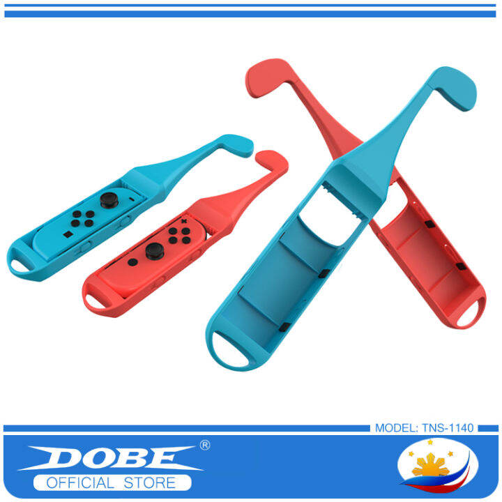 Dobe Nintendo Switch Standard & OLED Joy-Con Super Mario Golf Super ...