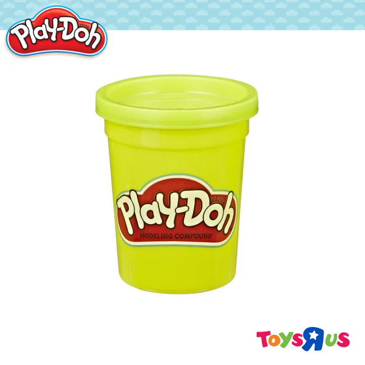 Play-Doh Single Tub (Light Green) | Lazada PH