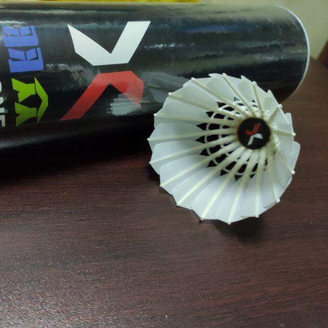 X Badminton Shuttlecock More Durable than tcx | Lazada PH