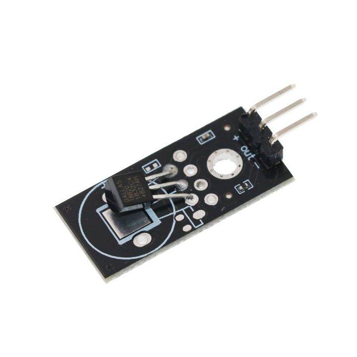 【Extreme Sports Online Store】Temperature Sensor Module Ds18b20 Digital ...