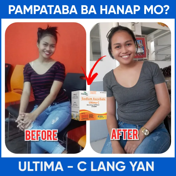 UNO Ultima C 50 capsules Original 1st Health Vitamins na Pampataba For ...