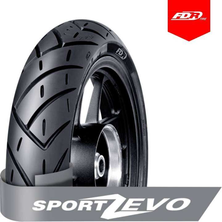 FDR TL SPORT ZEVO ULTIMATE 120/70-14 Ban Motor Tubeless | Lazada Indonesia