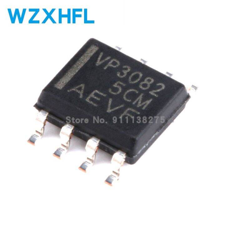 10pcs/lot SN65HVD3082EDR patch SOP8 VP3082 RS - 485 interface chip ...
