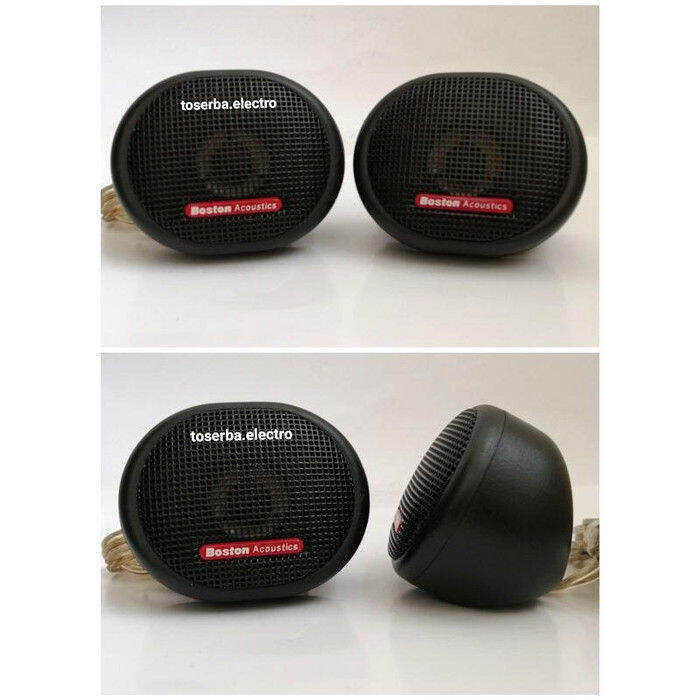 Super Tweeter Boston Acoustics B40 | Lazada Indonesia