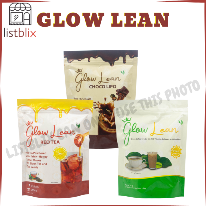 Gorgeous Glow PH Glow Lean Slimming Beverages For Weight Loss And ...