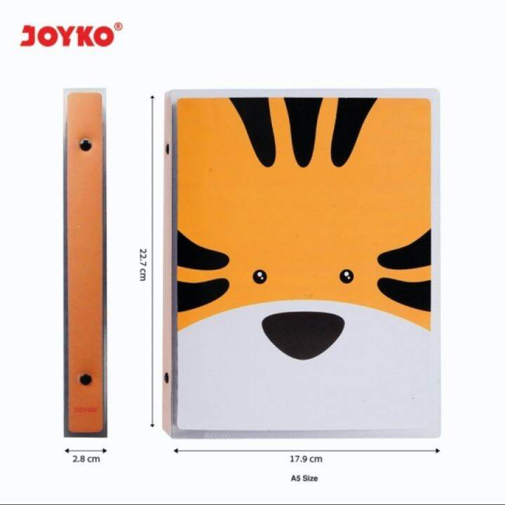 Map Binder Note A5 JOYKO/Map Binder File Joyko A5/Tempat File A5 JOYKO ...