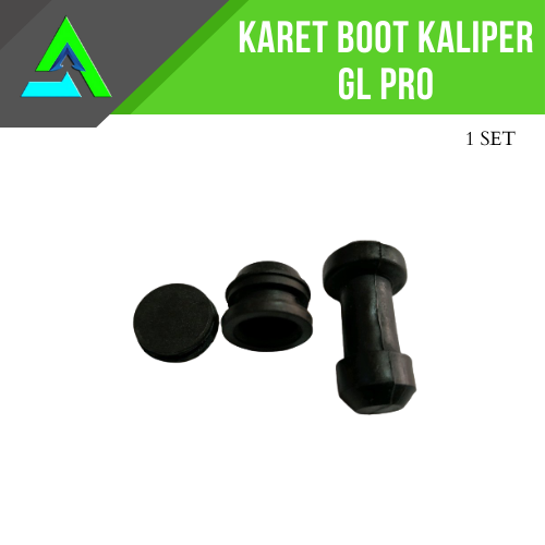 KARET BOOT KALIPER CAKRAM GL PRO HARGA 1 SET | Lazada Indonesia