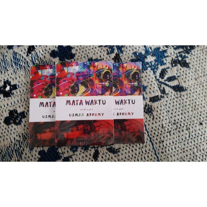 buku mata waktu sepilihan puisi Usman arrumy | Lazada Indonesia buku mata waktu sepilihan puisi Usman arrumy | Lazada Indonesia