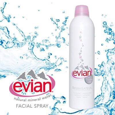 สเปรย์น้ำแร่ เอเวียง 300 ml. แท้100% Avian Natural Mineral Water Facial ...