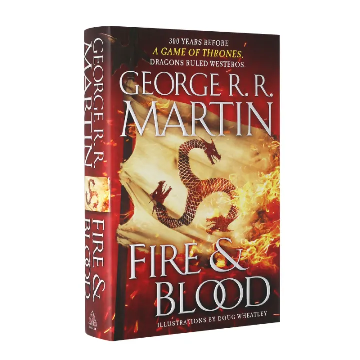 a Song of Ice and Fire George R. Martin Game of Thrones Hardcover ...