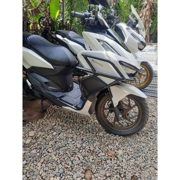 Honda Click 160 Design 2 -Semi Full Crash Guard | Lazada PH