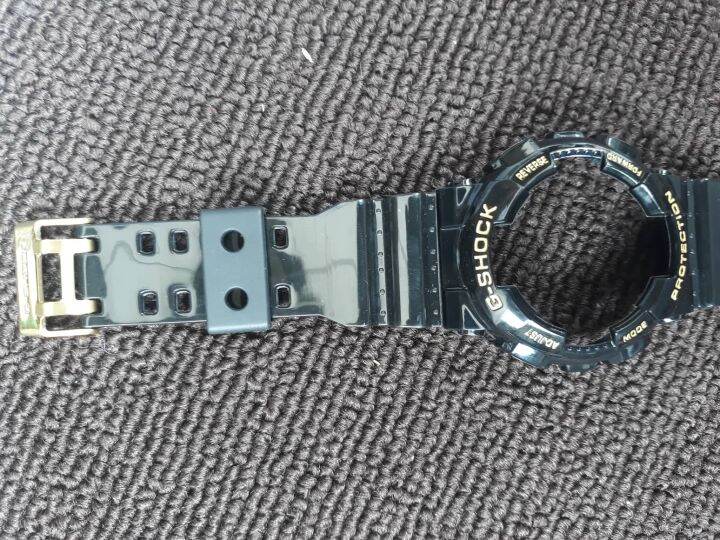 GShock GA200 GA201 Replacement Straps and Bezels | Lazada PH
