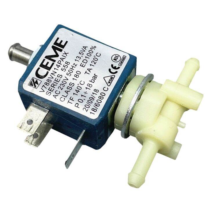 [HOT DUO JINKE] Brand new imported Italian CEME solenoid valve V788 ...