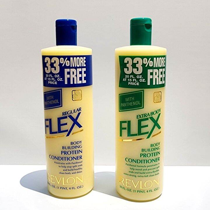 REVLON Flex Conditioner (592ml) | Lazada Indonesia