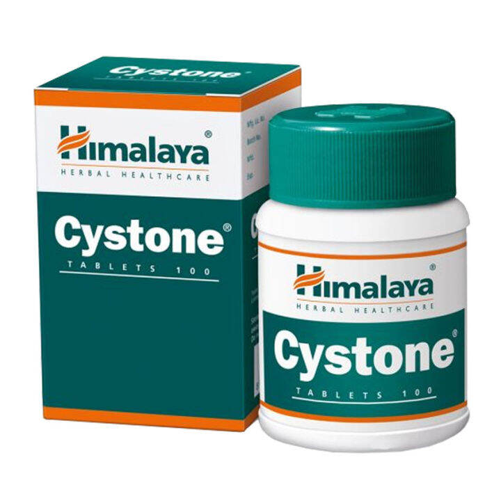 Himalaya Herbal Healthcare Cystone (1x100's/2x100's) EXP: 08/24 | Lazada