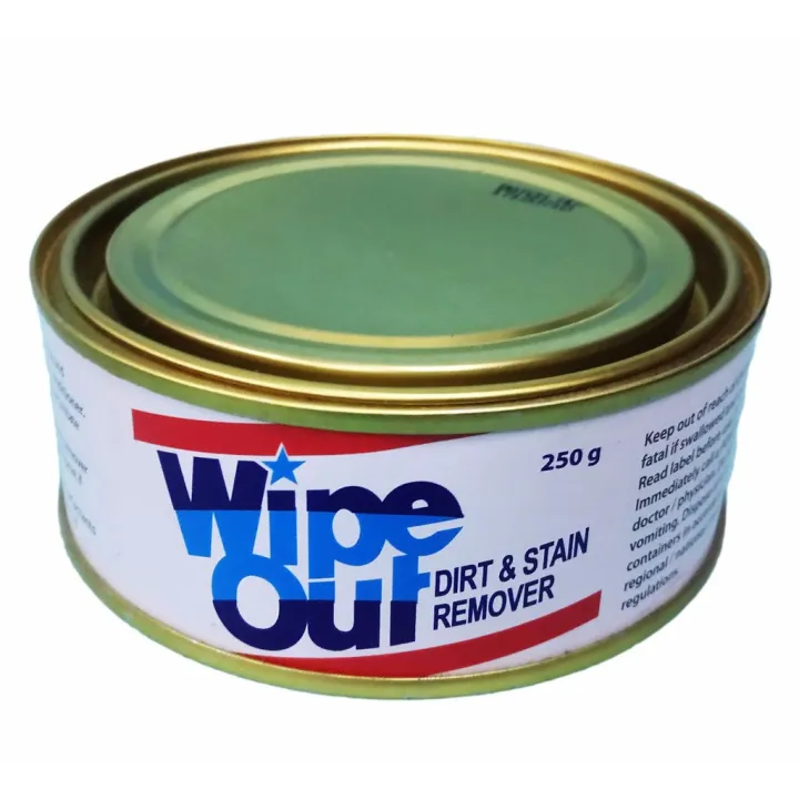 Wipe Out Dirt and Stain Remover 250g | Lazada PH