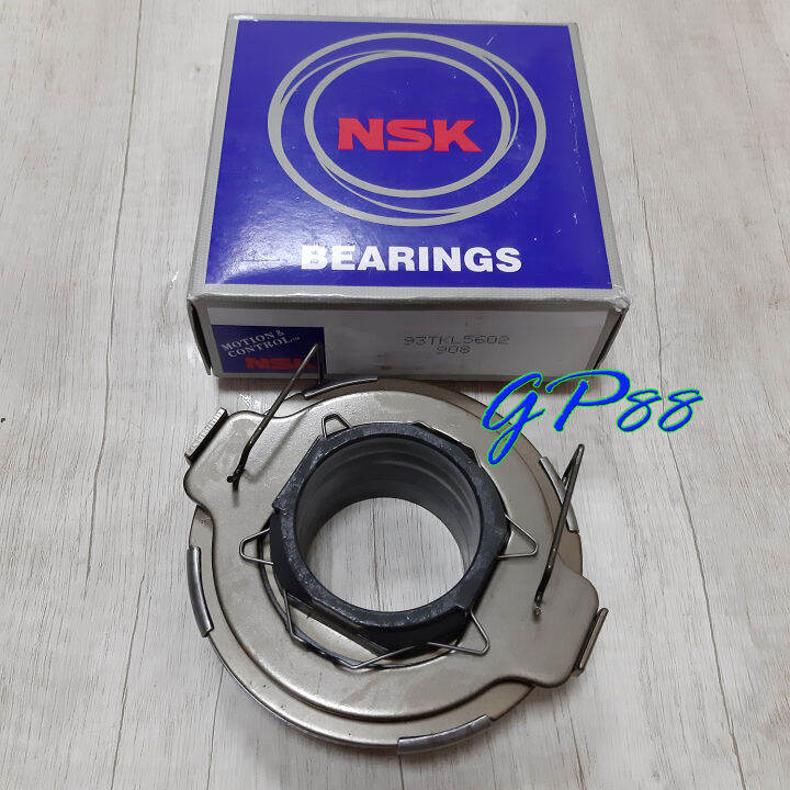 DregLahar Deklahar Bearing Bering Kopling 93TKL5602 Isuzu GIGA NSK ORIGINAL ASLI | Lazada Indonesia