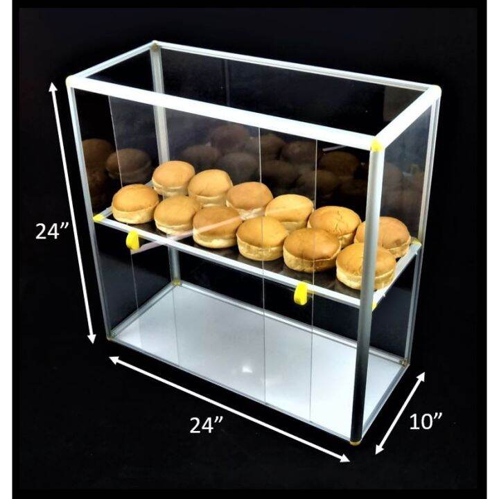 Malaysia Stock (SAIZ: 24" X 10" X 24") BEKAS MEE/ BEKAS BURGER/ BEKAS ...
