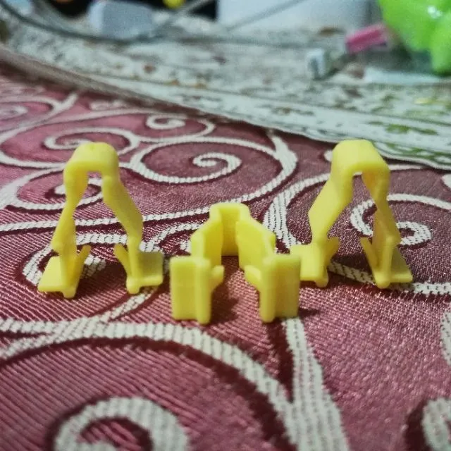 Alternative Clip, Snap fitting ₱10 each | Lazada PH