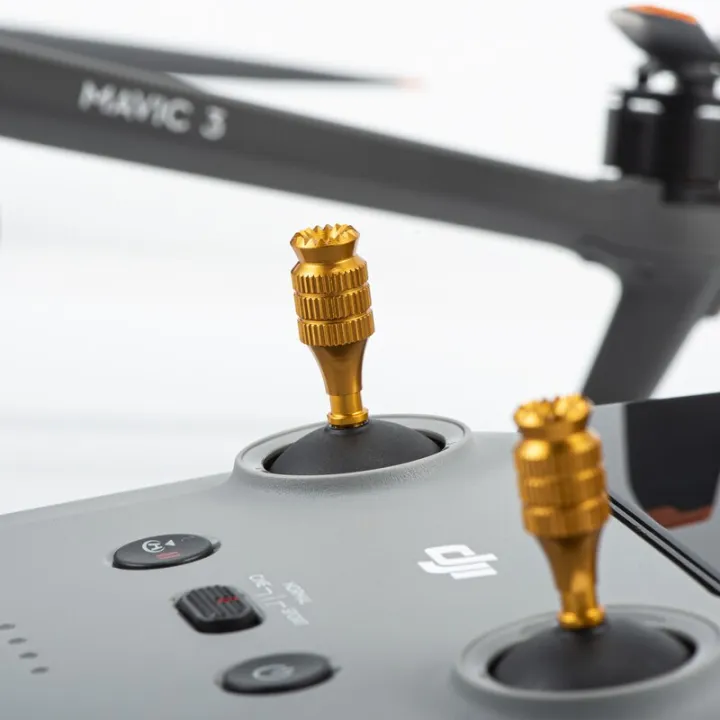 DJI Mavic 3 Drone Remote Control Joystick Thumb Rocker Stick Protector ...