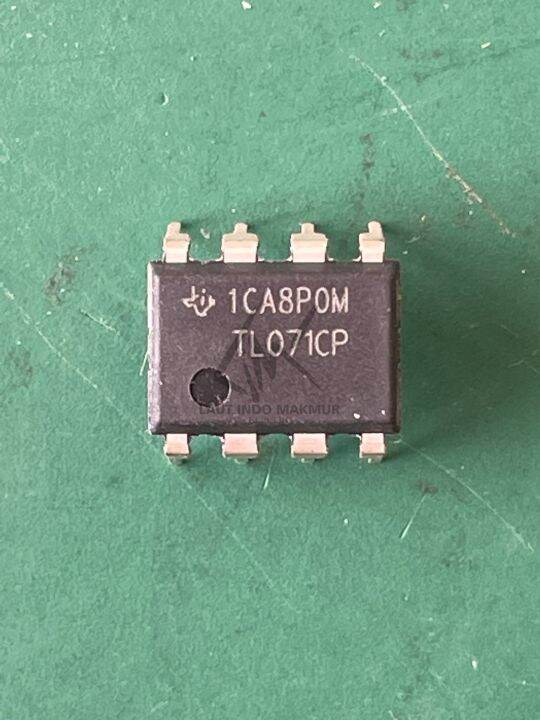 10 BUAH TL071 ORIGINAL TEXAS TL 071 ASLI TL071CP ORI | Lazada Indonesia