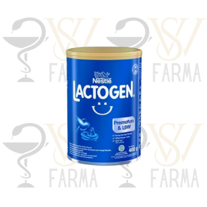 Susu Bayi Lactogen Premature 400 gr | Lazada Indonesia