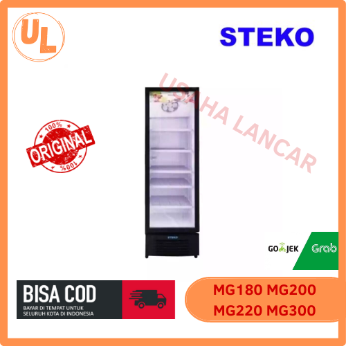 Showcase STEKO MG180 MG200 MG220 MG300 Bergaransi Resmi Berkualitas ...