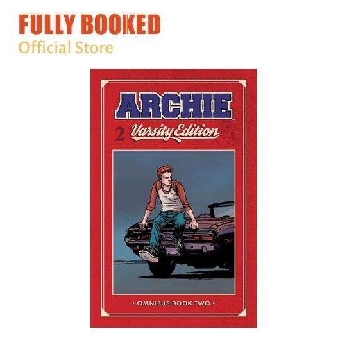 Archie: Varsity Edition, Vol. 2 (Hardcover) | Lazada PH