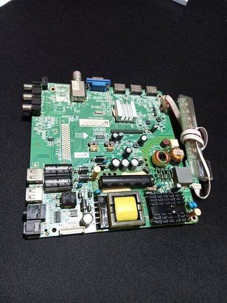 MB TV LED PHILIPS 43PFT4002S 70 MAINBOARD TV PHILIPS 43PFT4002 | Lazada Indonesia