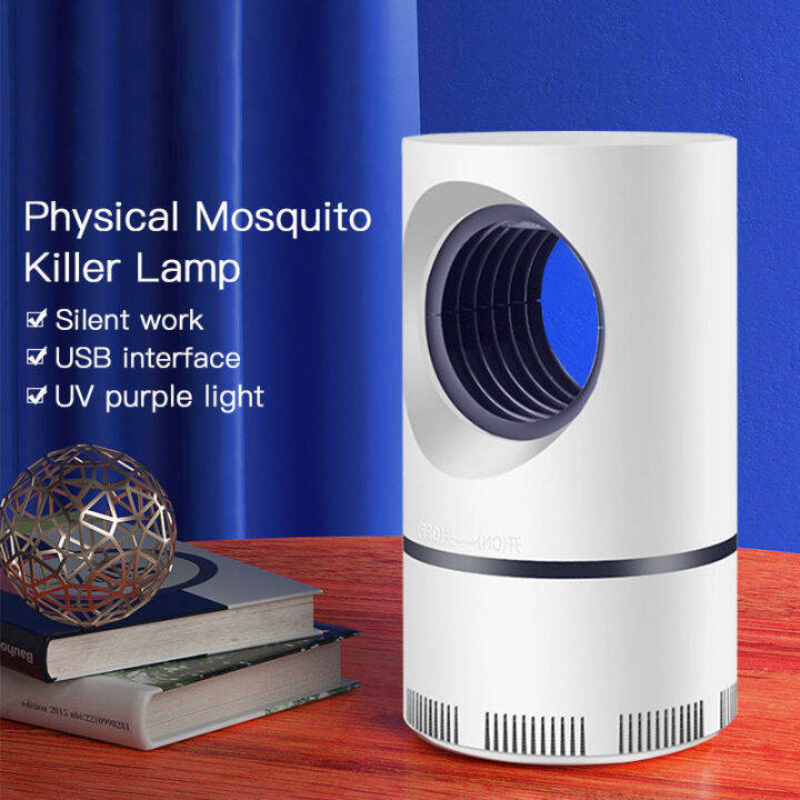 MOSQUITO KILLER LAMP Super Trap Machine for Home an Insect Killer ...