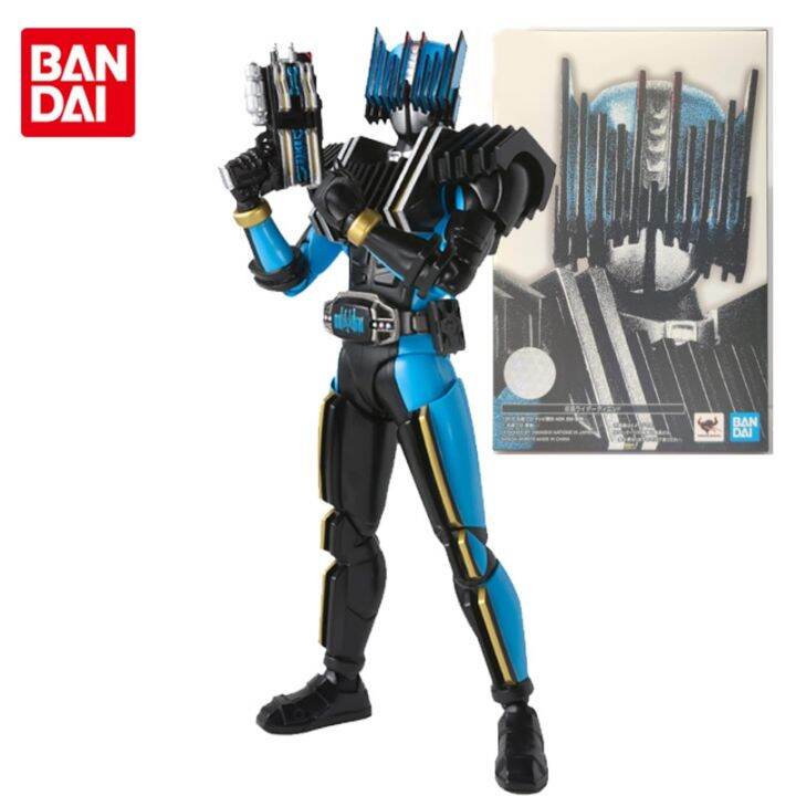 100% Genuine Bandai Original SHF Kamen Rider Diend Joints Movable Anime ...