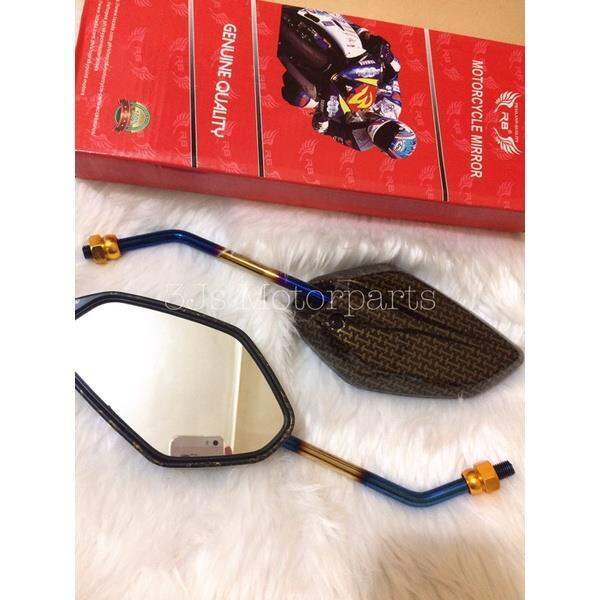 Yamaha Mio i 125/ Mio Soul/ Mio Sporty Carbon Coated Two Tone Long ...