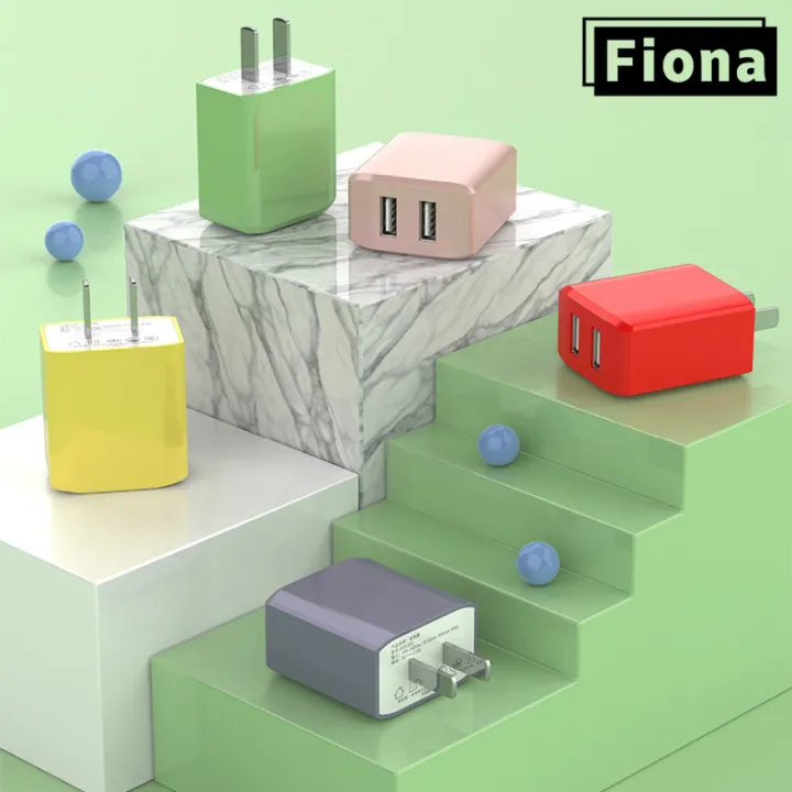 [Local Stock] fast charging 5v charger 3C certification Android ...