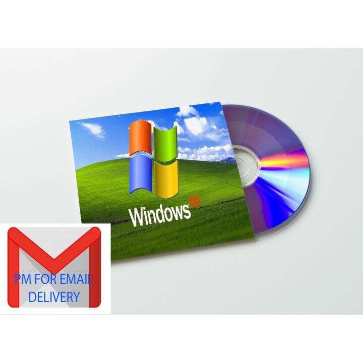 windows xp sp3 dvd installer | Lazada PH