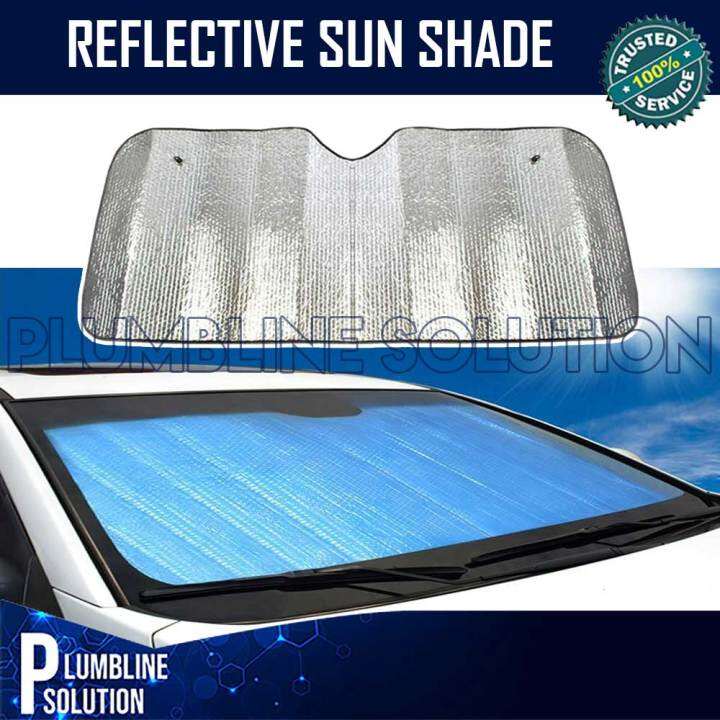 Car Reflective Sun Shade Window Sun Protection Windshield Cover Sun ...
