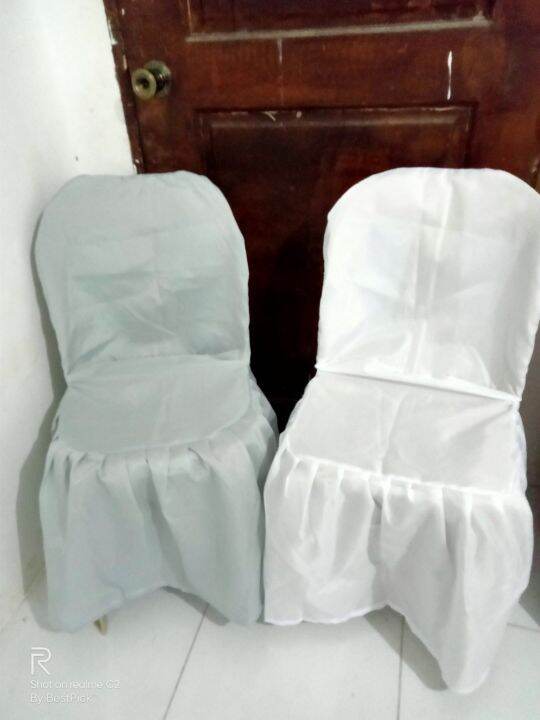 Chair Cover/Monoblock /Plastic Chair sold per 1pc, 5pcs, 10pcs, 20pcs ...