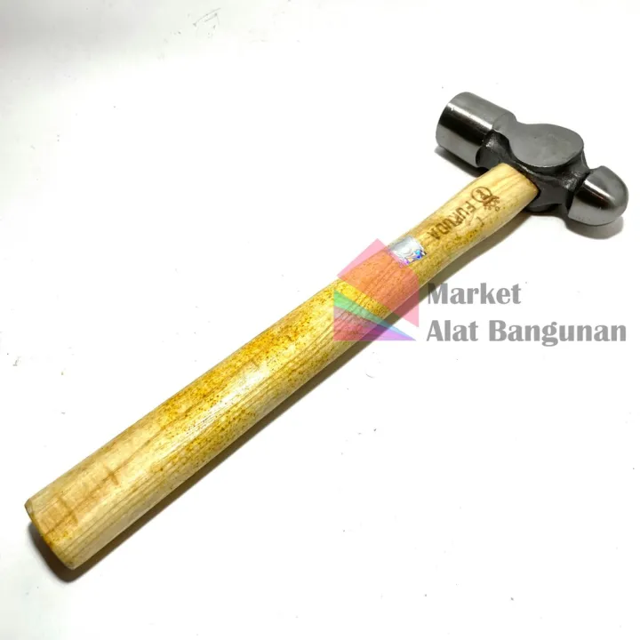 Palu Konde Gagang Kayu 1 LB | Lazada Indonesia