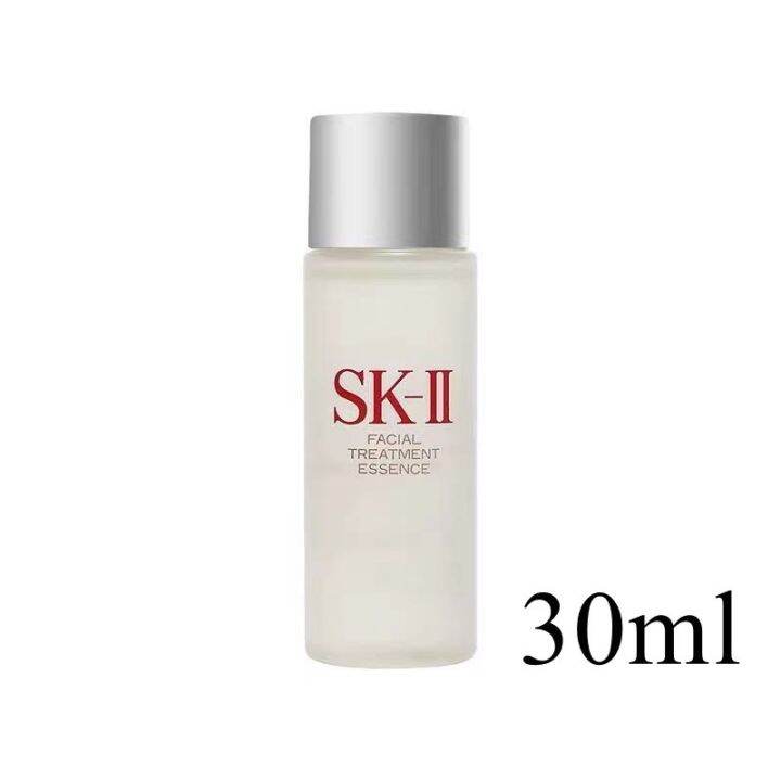 SK-II Facial Treatment Essence 30ml เอสเค ทู เอสเซนส์พิเทร่า 90% น้ำตบป้าเจี๊ยบ. | Lazada.co.th