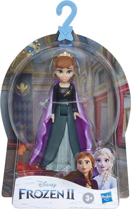 Disney Frozen 2 Queen Anna Mini Doll | Lazada PH