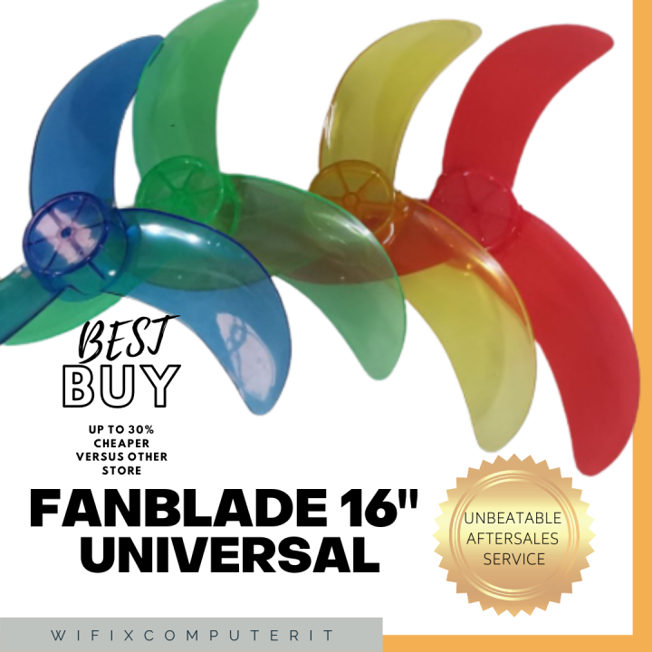 Asahi Camel Dowell Union Standard MitsuTech Hanabishi KDK fanblade ...