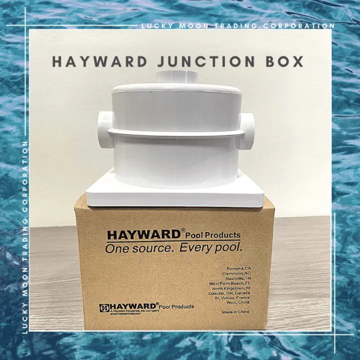 LMTC Swimming Pool Supplies Hayward Junction Box | Lazada PH