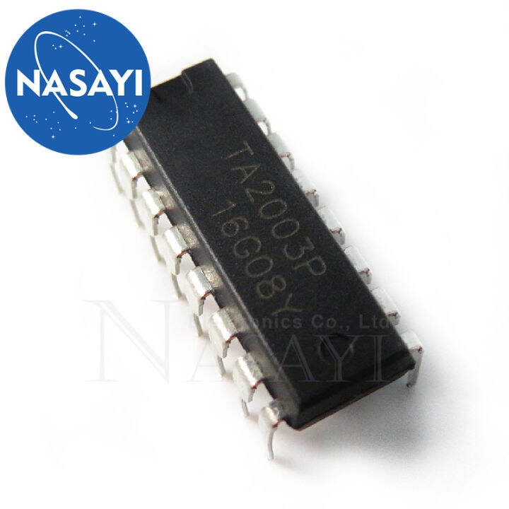 TA2003P TA2003AP TA2003 DIP-16 | Lazada.co.th