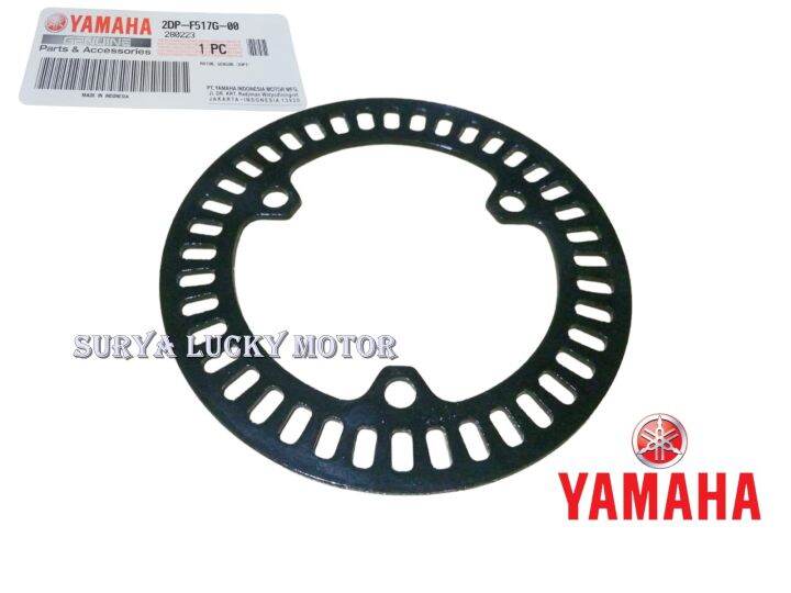 ROTOR SENSOR SPEEDOMETER YAMAHA NMAX ORIGINAL YAMAHA 2DP-F517G-00 ...