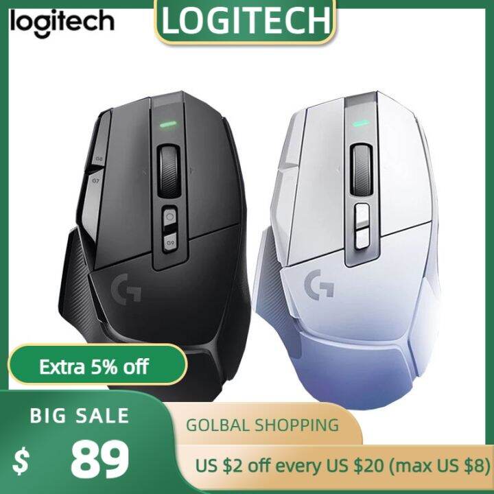 Logitech G502 X LIGHTSPEED WIRELESS GAMING MOUSE sulphur61tht2 | Lazada PH