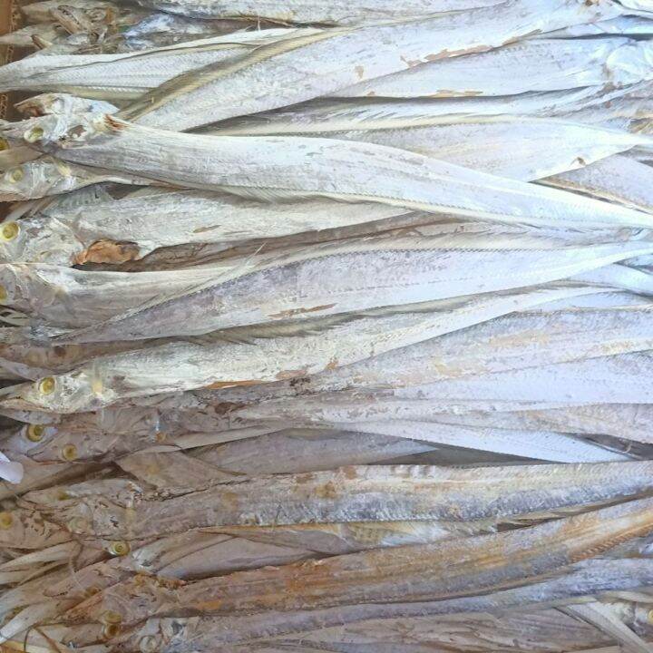 (Espada Daing) Dried Fish Pinoy Bayanihan Food | Lazada PH