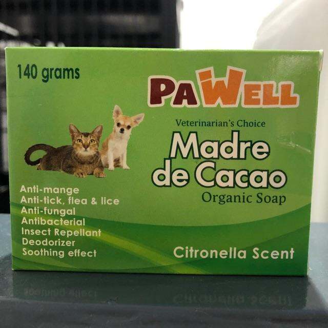 Pawell Madre de Cacao soap | Lazada PH